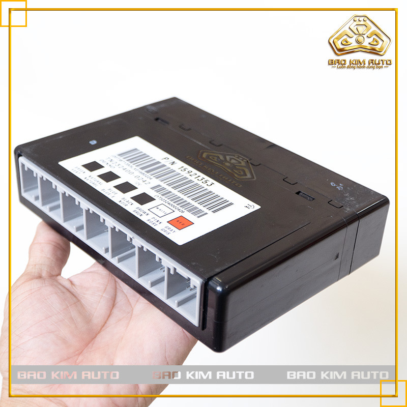 Hộp điện thân xe (BCM - Body Control Module) Chevrolet Captiva C100 ...