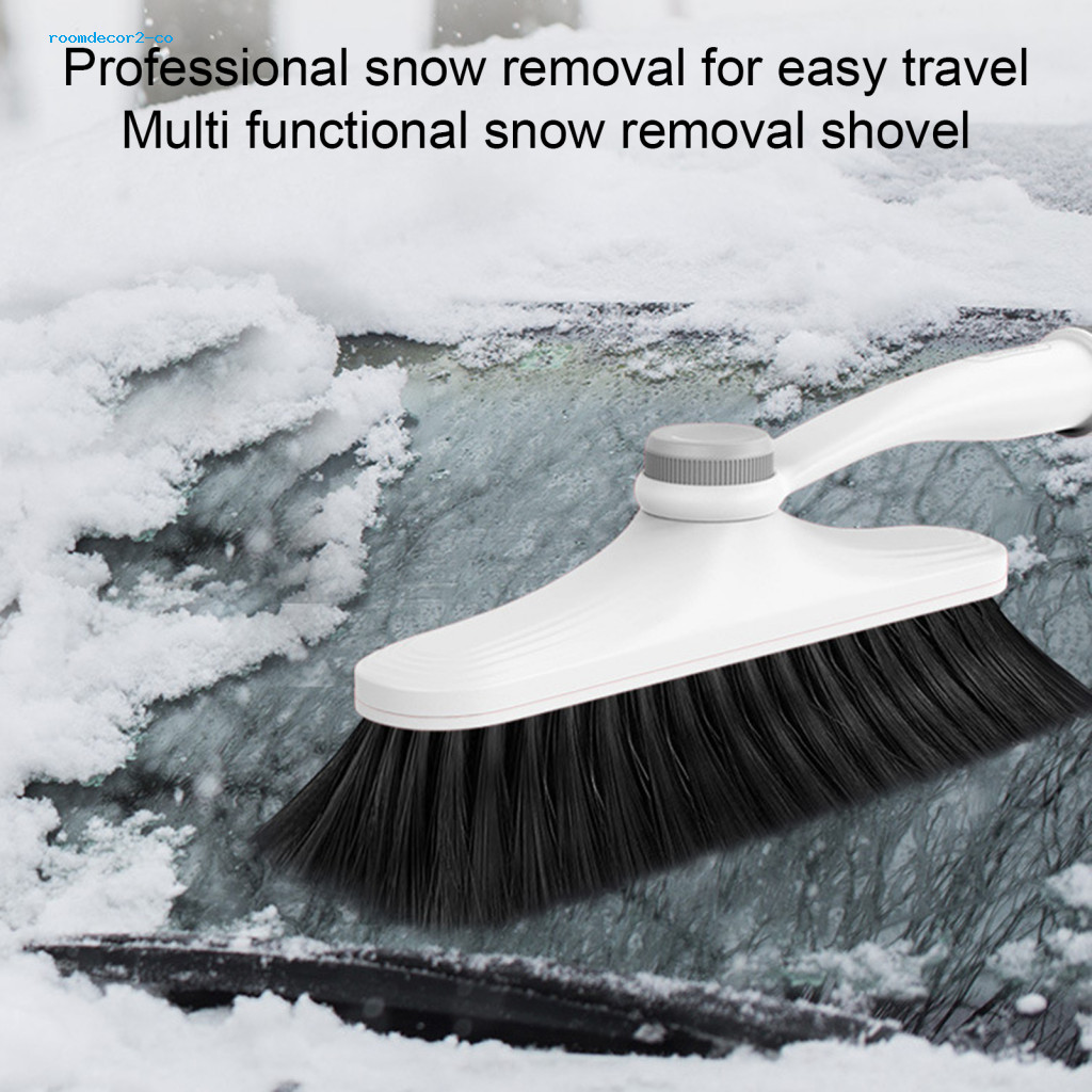 No Scratch Ice Scraper Soft Foam Coated Snow Brush Máy cạo tuyết bằng ...