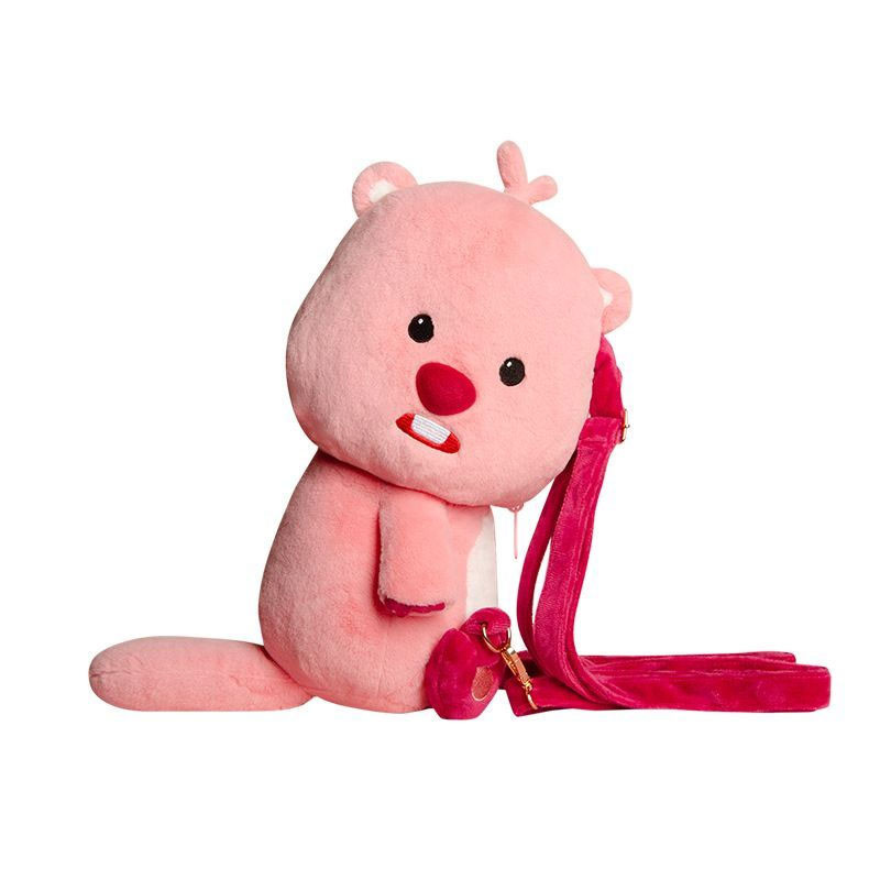 Mr.puffer Dễ Thương Loopy Side Sang Trọng Dễ Thương Trái Tim Nữ Tính ...