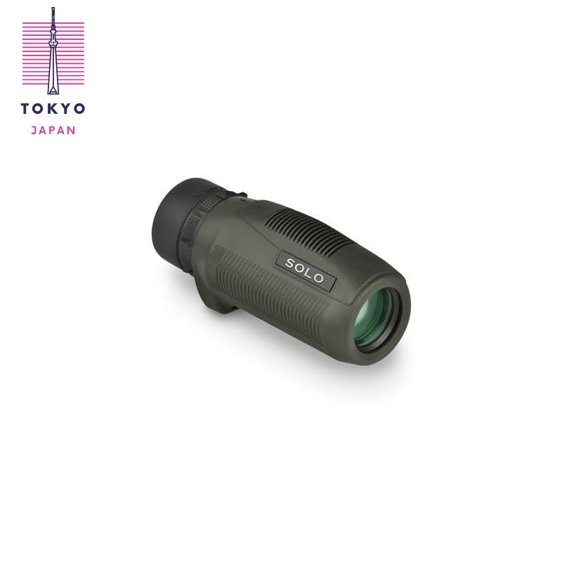[From Japan]Vortex Solo Monocular 10x25mm with Waterproof Carry Case | Shopee Việt Nam