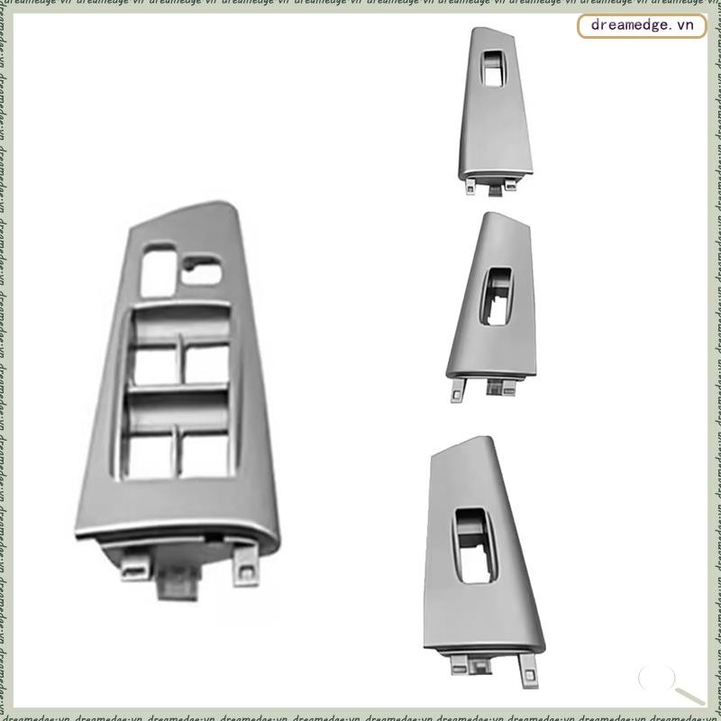 [Dreamedge] Nắp bảng điều khiển công tắc nâng kính cửa sổ ô tô 74232 ...