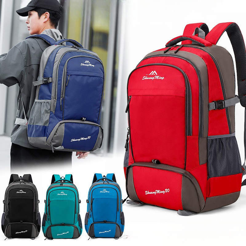 Balo Du Lịch Chống Thấm Nước Đi Về Quê Đi chơi xa nhiều ngày 50L 60L 70L 80L 85L BEE GEE BLDL889 ...