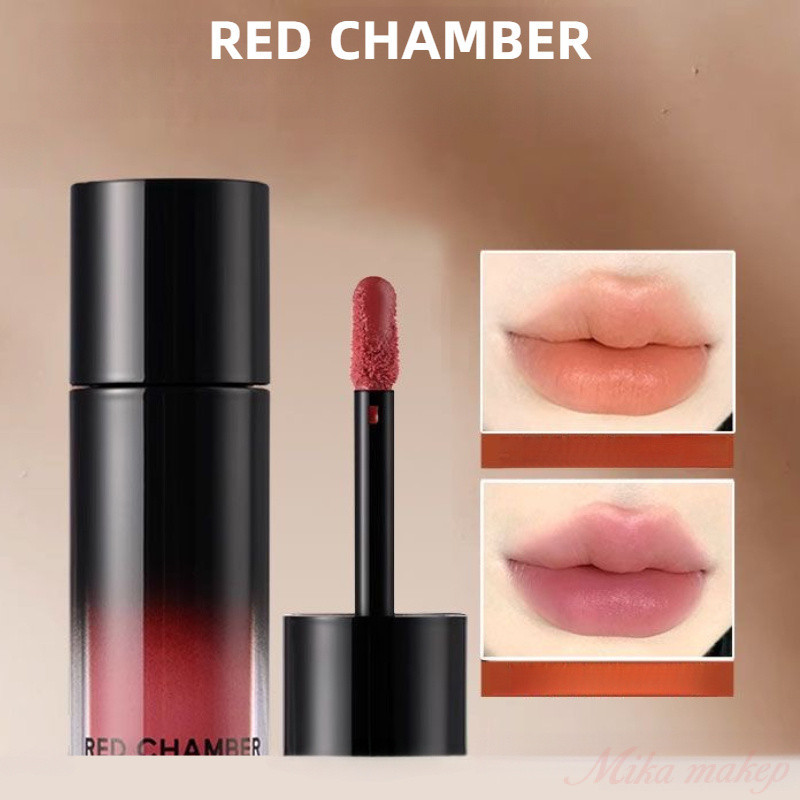 RED CHAMBER Chất lỏng đa năng có thể dùng cho môi và má không gây bết ...