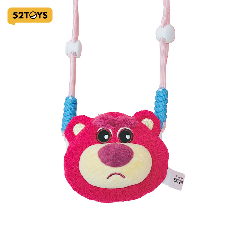 【Available on October 4th 8:30am】52TOYS Disney Lotso IT'S ME Series ...