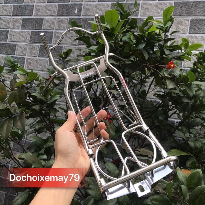 Baga giữa inox Future 2013-2024 , Fuled , Fu Mập | Shopee Việt Nam