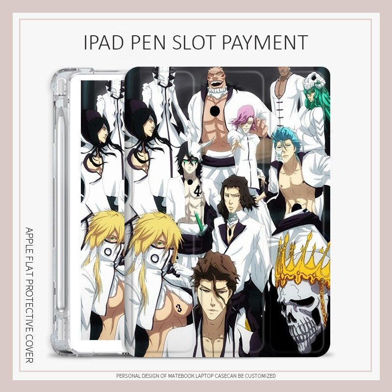 Ốp lưng BLEACH iPad pro12,9 pro13 2024 2022 pro11 truyện tranh Ốp lưng ...