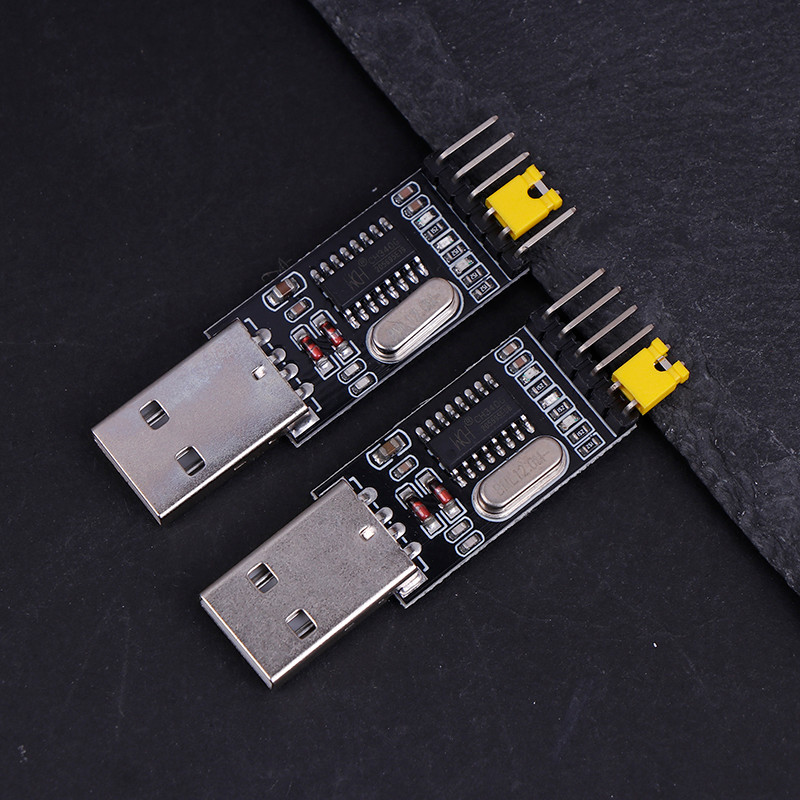 Bộ chuyển đổi USB sang TTL ULJ Mô-đun UART CH340G CH340 3.3V 5V Công ...