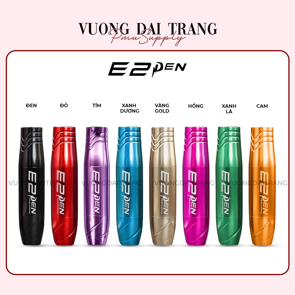 Máy Pen E2, E3 mini nhỏ nhẹ số 1 không tích điện, chuyên dùng trong px ...