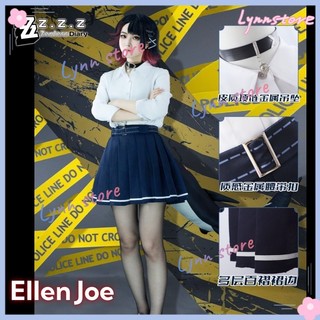Ellen JOE Trang Phục Hóa Trang ZENLESS ZONE ZERO ELLEN JOE JK Váy Đồng ...