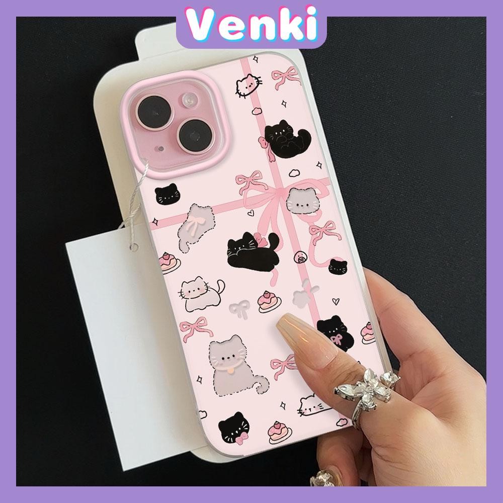 Venki - Ốp lưng trong suốt chống vân tay cho iPhone16 11 Pro Max iPhone ...
