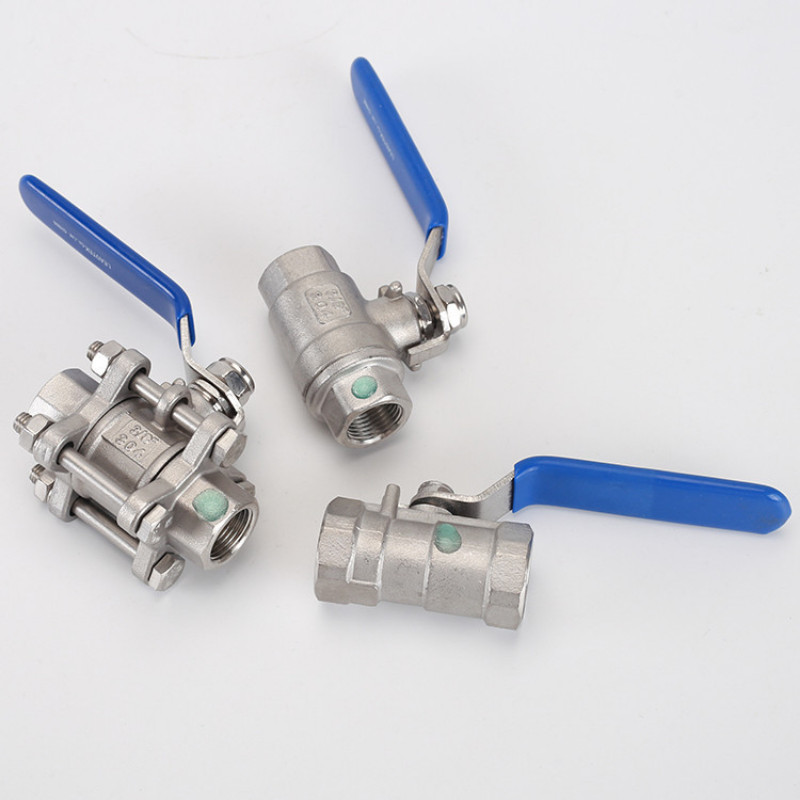 [Xjk] Dn8 / 10 / 15 / 20 / 25 / 32 Một Hai Mảnh Chủ Đề Bên Trong Chủ Đề Bên Trong Van Công Tắc ...