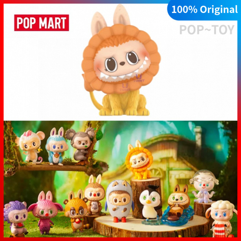 POPMART labubu the monsters Animals series POPMART | Shopee Việt Nam