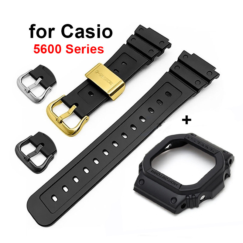 Viền đồng hồ cho Casio G-Shock DW-5600 / 5700 / 5735 / 5750 GW-B5600 ...