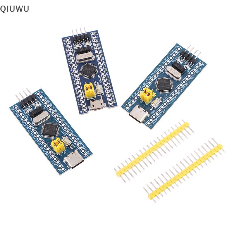 Qiuwu STM32F103C8T6 STM32F103C6T6 ARM STM32 Mô-đun bảng phát triển hệ thống tối thiểu cho ...