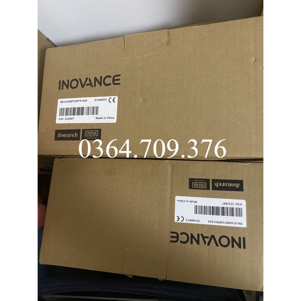 Bộ Điều Khiển H3U-3232MT-XP Inovance FA | Shopee Việt Nam