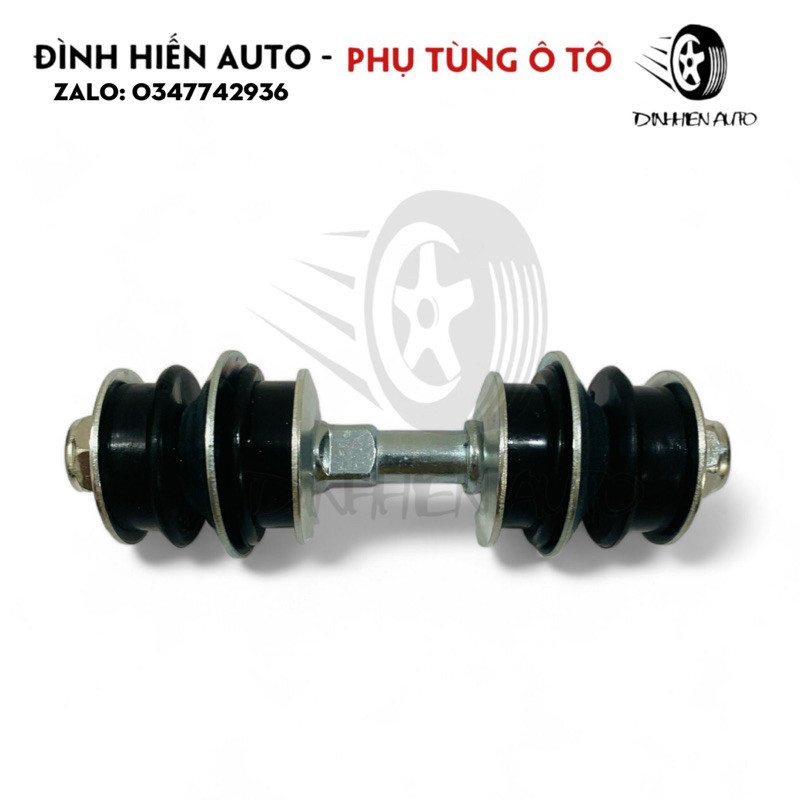 Rô tuyn, thanh cân bằng trước xe Toyota Vios (2003-07) - Vios (2014 ...