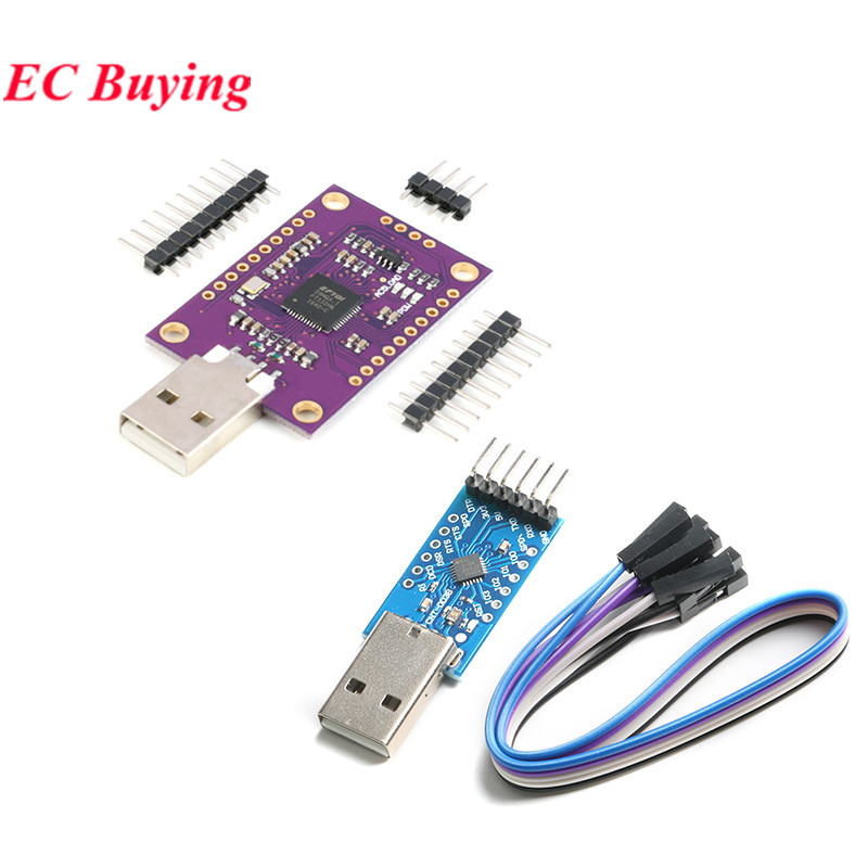 Cjmcu FT232H USB sang JTAG UART FIFO SPI I2C IIC Đa chức năng tốc độ ...