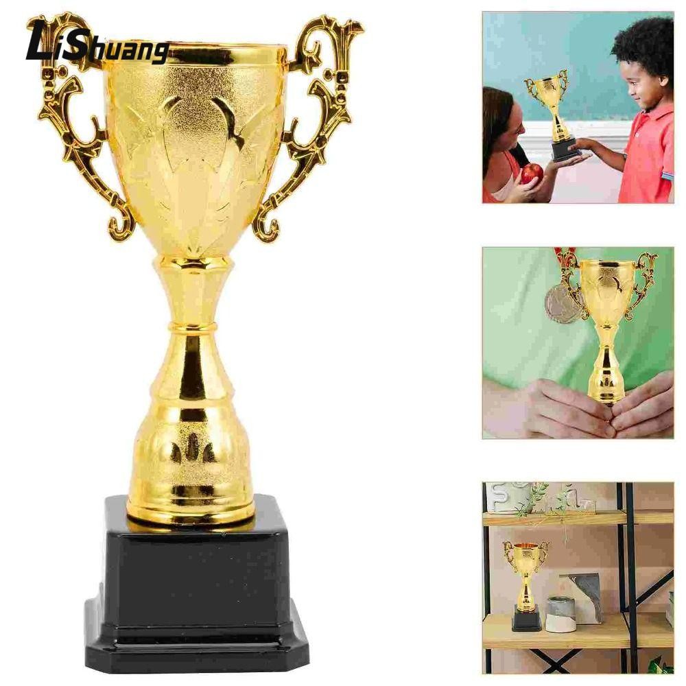 Giải thưởng Cúp vàng LISHUANG, Mẫu nhựa Cốc nhỏ cho trẻ em, Cuộc thi ...
