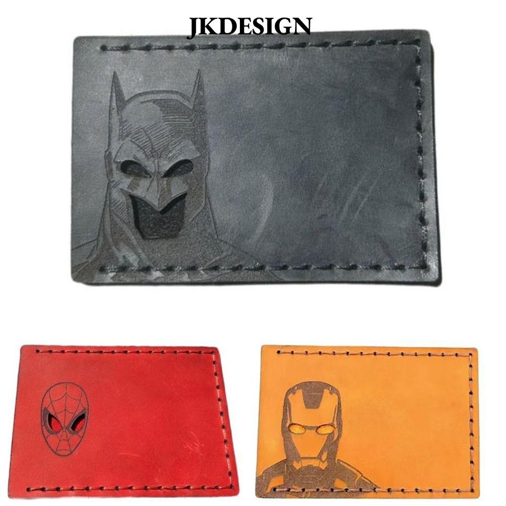 Jkdesign Batman ID Card Badge Holder, Vỏ giấy phép lái xe chống nước ...