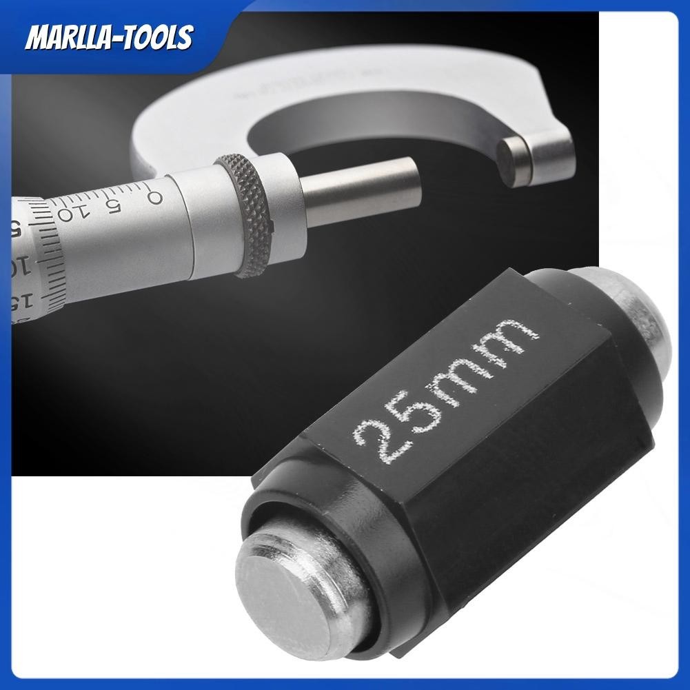 MARLLA-Tools Khối hiệu chuẩn tiêu chuẩn micromet bên ngoài Thép không ...