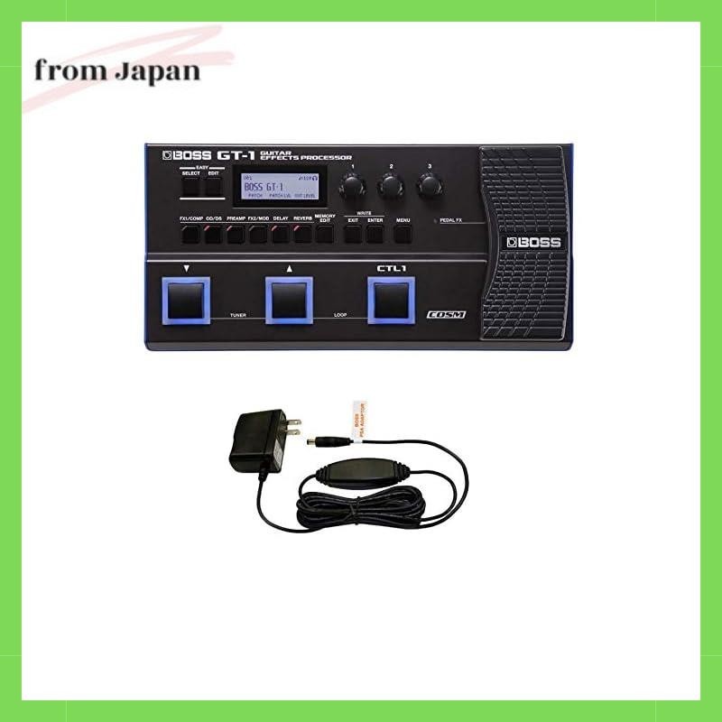 Bộ chuyển đổi chính hãng Boss GT-1 Roland Multi-Effects GT1 + PSA100S2 ...