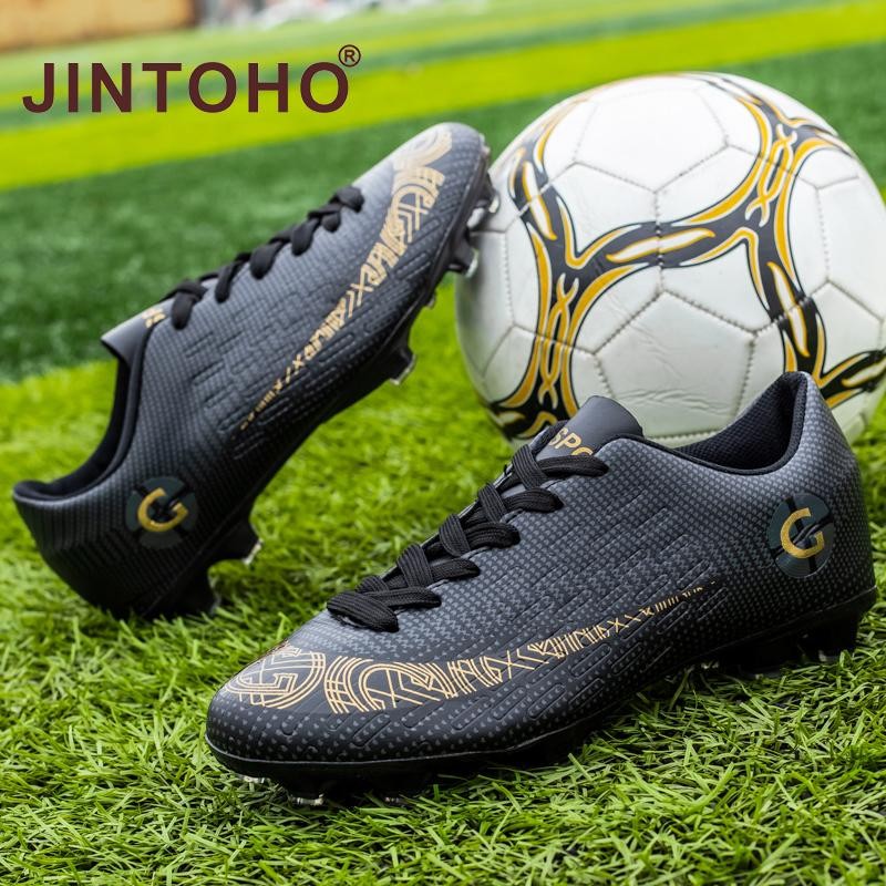 Jintoho Size Lớn 48 Giày Bóng Đá Nam Ngoài Trời Người Lớn Giày Bóng Đá ...