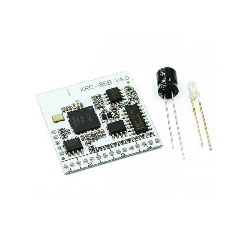 Mô-đun âm thanh nổi 4.0 Mô-đun loa kênh kép KRC-86B | Shopee Việt Nam