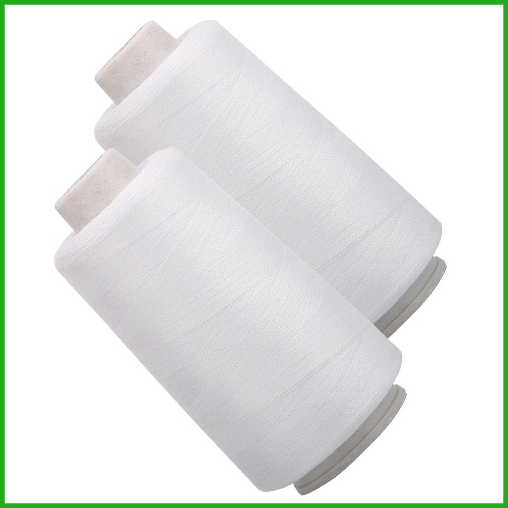 Chỉ Máy Quilting 2200 Mét Chỉ May Đa Năng 2 Cuộn Overlock Quilting Tiếp ...