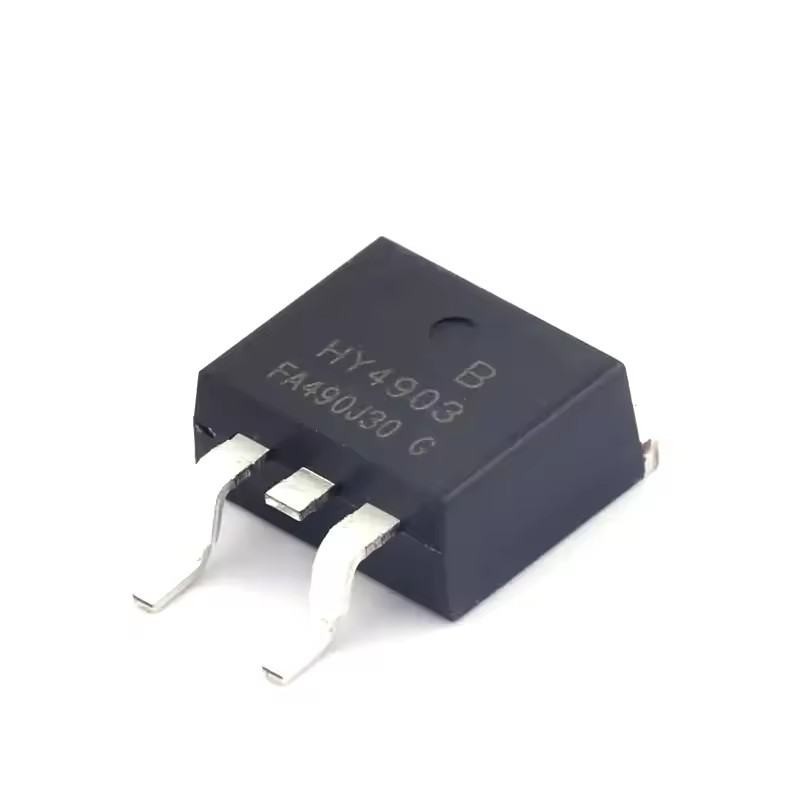Hy4903b HY4903 30V290A TO-263 Miếng dán N Kênh MOS Quản lý hiệu ứng ...