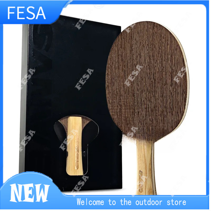 Sanwei Dynamo Table Tennis Blade 5 lớp Gỗ Ping Pong Blade Wenge Surface ...