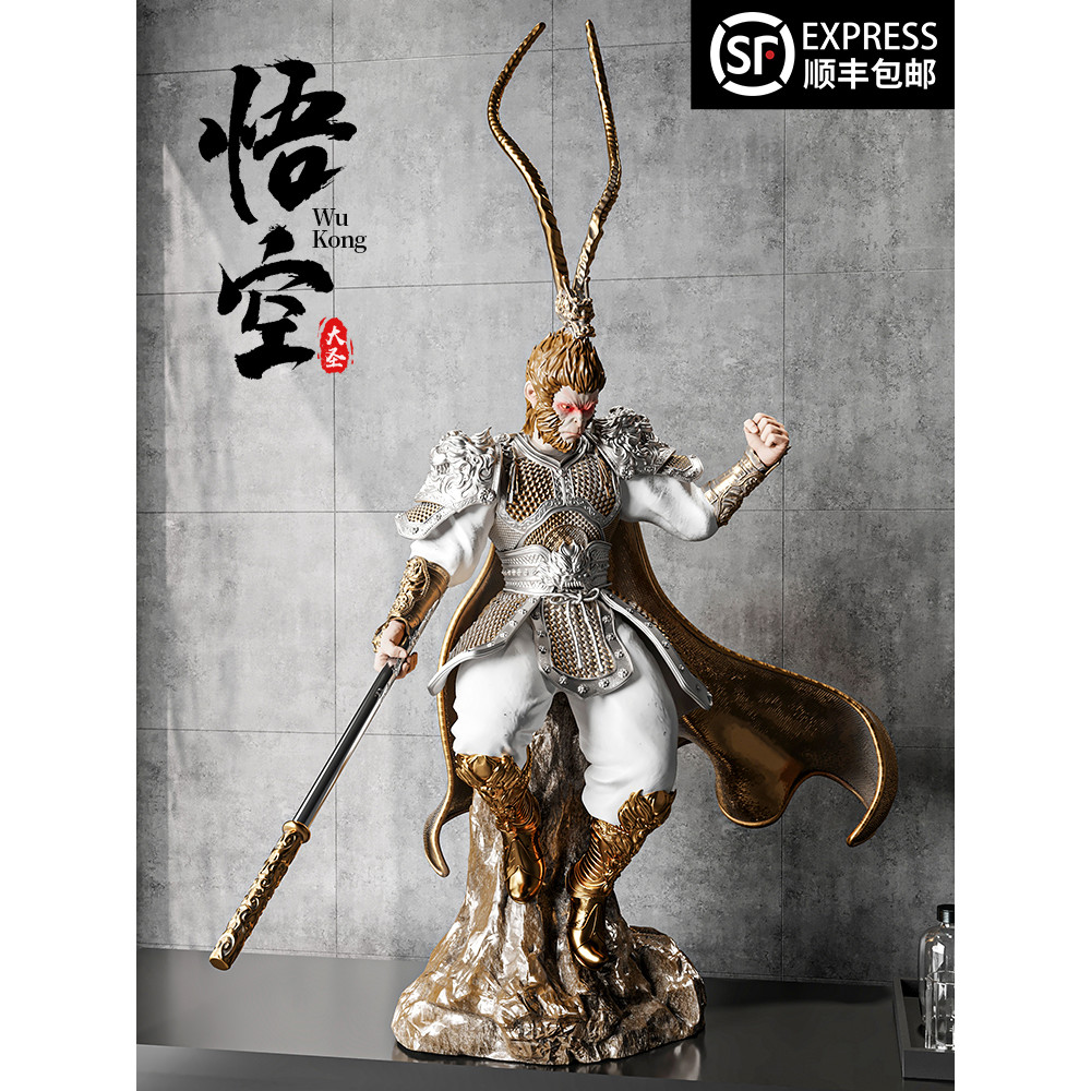 Đồ Trang Trí Để Bàn Monkey King Monkey King Lối wukong | Shopee Việt Nam