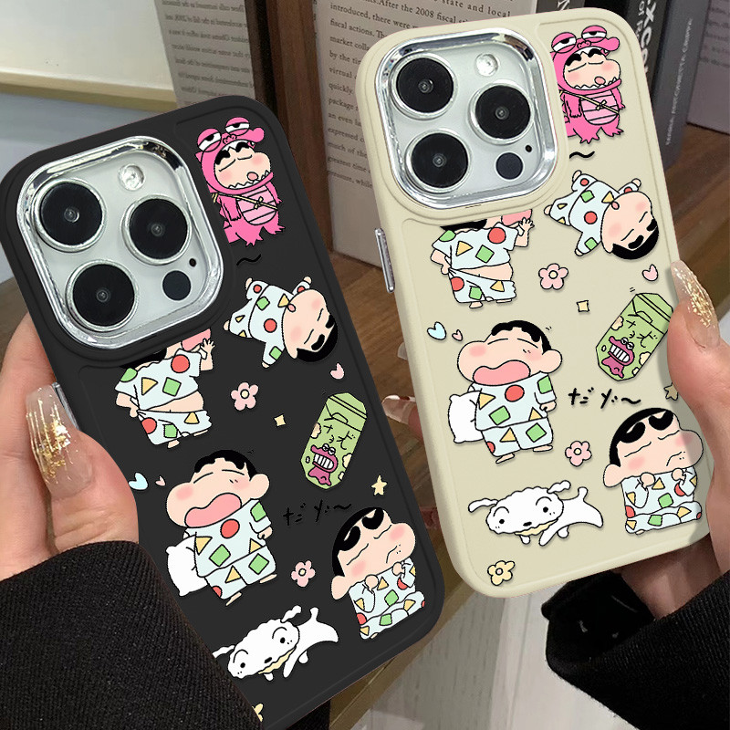 Ốp điện thoại họa tiết Pyjama Xiaoxin hoạt hình vui nhộn Tương thích ...