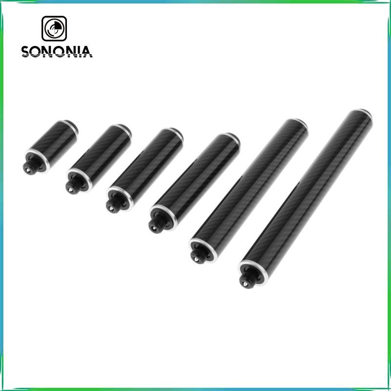 Sonia - Cue nối dài cho bi-a snooker, phù hợp đa dạng kích cỡ và trọng ...