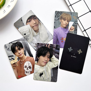 Kpop TXT CHIKAI Album Thẻ Bưu Thiếp Thẻ Đặc Biệt Bộ Sưu Tập Thẻ YEONJUN SOOBIN TOMORROW X ...