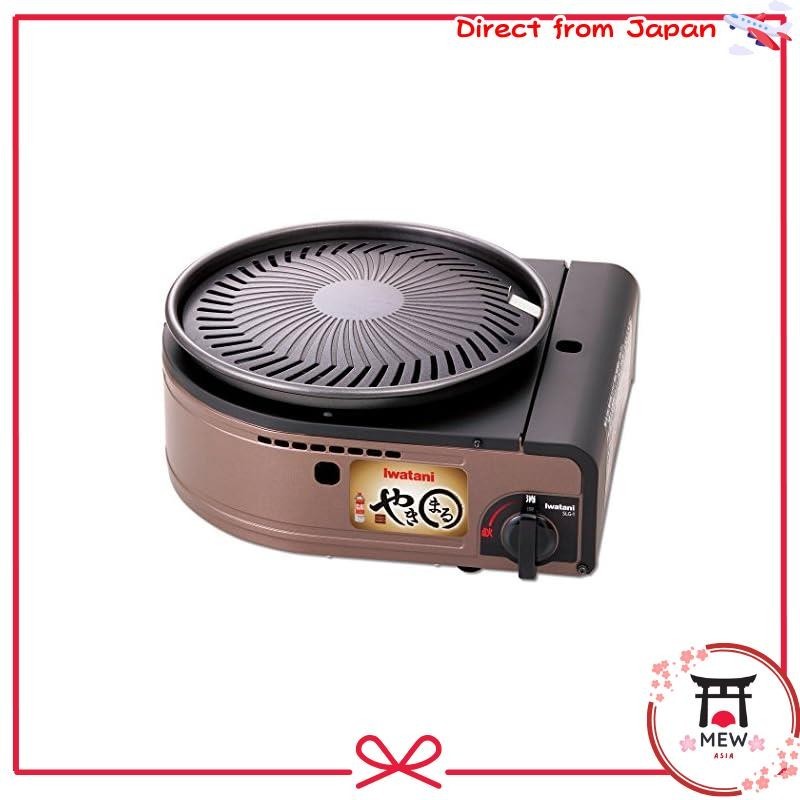Iwatani Smokeless Yakiniku Grill Yakimaru CB-SLG-1 Iwatani Yakimaru ...