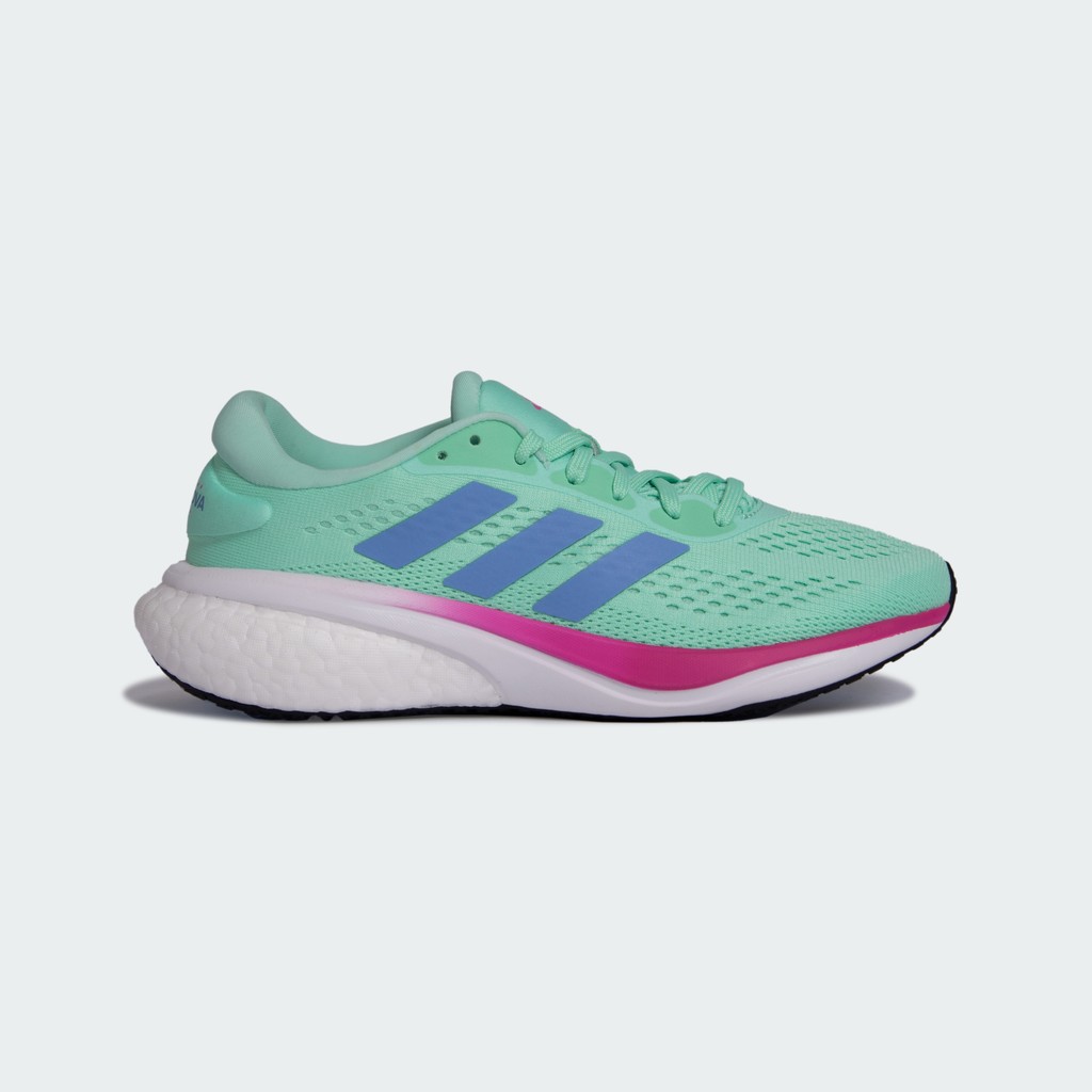 adidas Chạy Giày Supernova 2.0 Nữ màu xanh lá HR0109 | Shopee Việt Nam