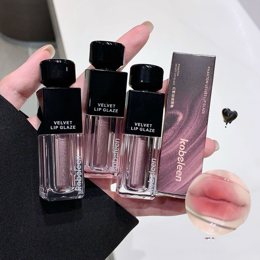 Son môi chống thấm nước Kobeleen Matte Velvet Lip Gloss | Shopee Việt Nam