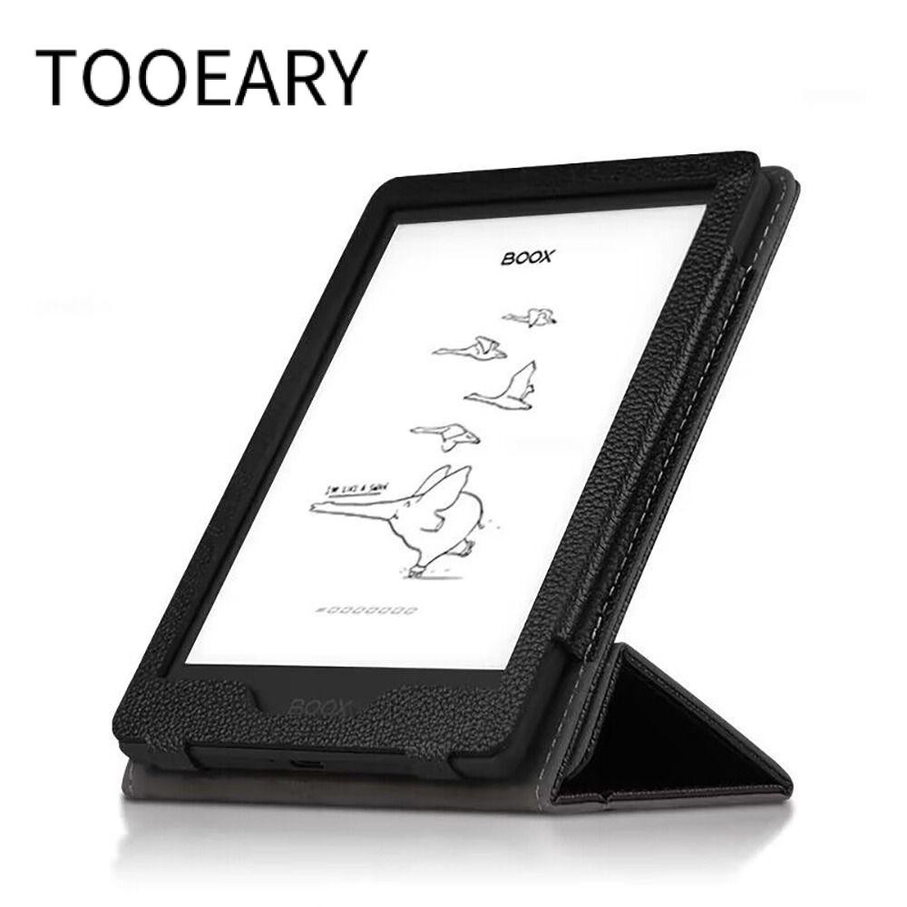 TOOEARY Máy đọc sách điện tử CÔNG CỤ, Vỏ bảo vệ 6 inch chống mài mòn, Vỏ lưng chống sốc nhẹ mỏng ...