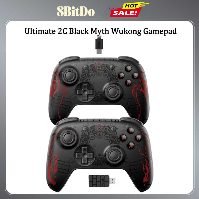 8bitdo Ultimate 2C Bộ điều khiển trò chơi không dây Tay cầm chơi Game ...