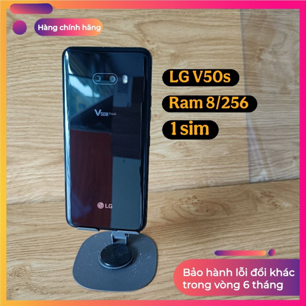 Điện thoại LG V50s 8/256 chính hãng | Shopee Việt Nam