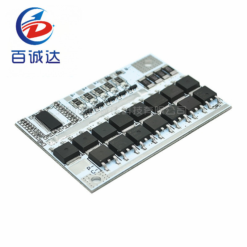 3 / 4 / 5 Dây 12v Pin Lithium 100A Polymer l Lithium Iron Phosphate Pin ...
