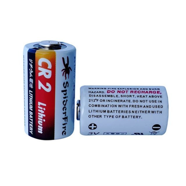 Pin 2CR5, CRP2, CR123A, CR2 cho máy ảnh film | Shopee Việt Nam