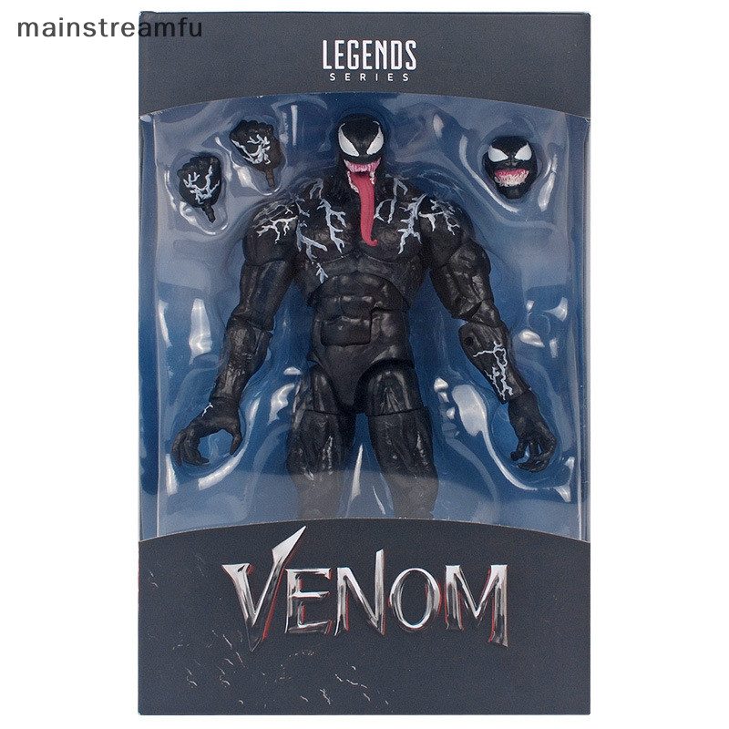 Mới Dành Cho Marvel Legends Serie Venom 6 Inch Venom Nhân Vật Hành Động ...