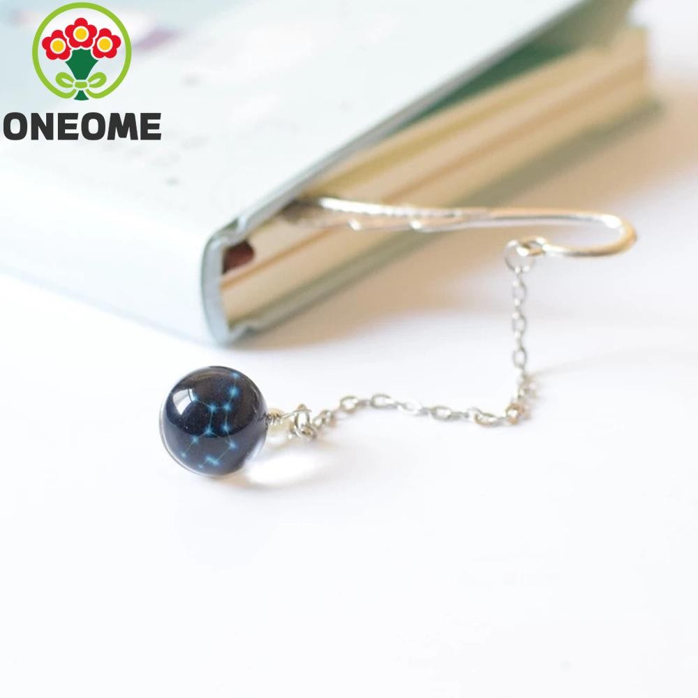 Oneome Bookmark Văn phòng phẩm dành cho sinh viên Nhãn sách kim loại ...