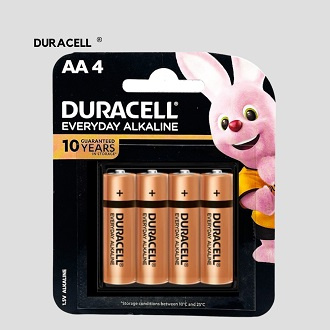 Pin Duracell AAA2, AAA4, AA2, AA4 chính hãng | Shopee Việt Nam