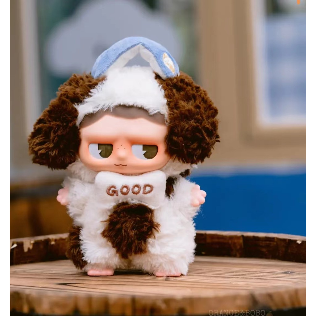 Chính hãng monboo 's Forest Town Series Hộp bí ẩn Hộp chưa mở Túi chưa ...