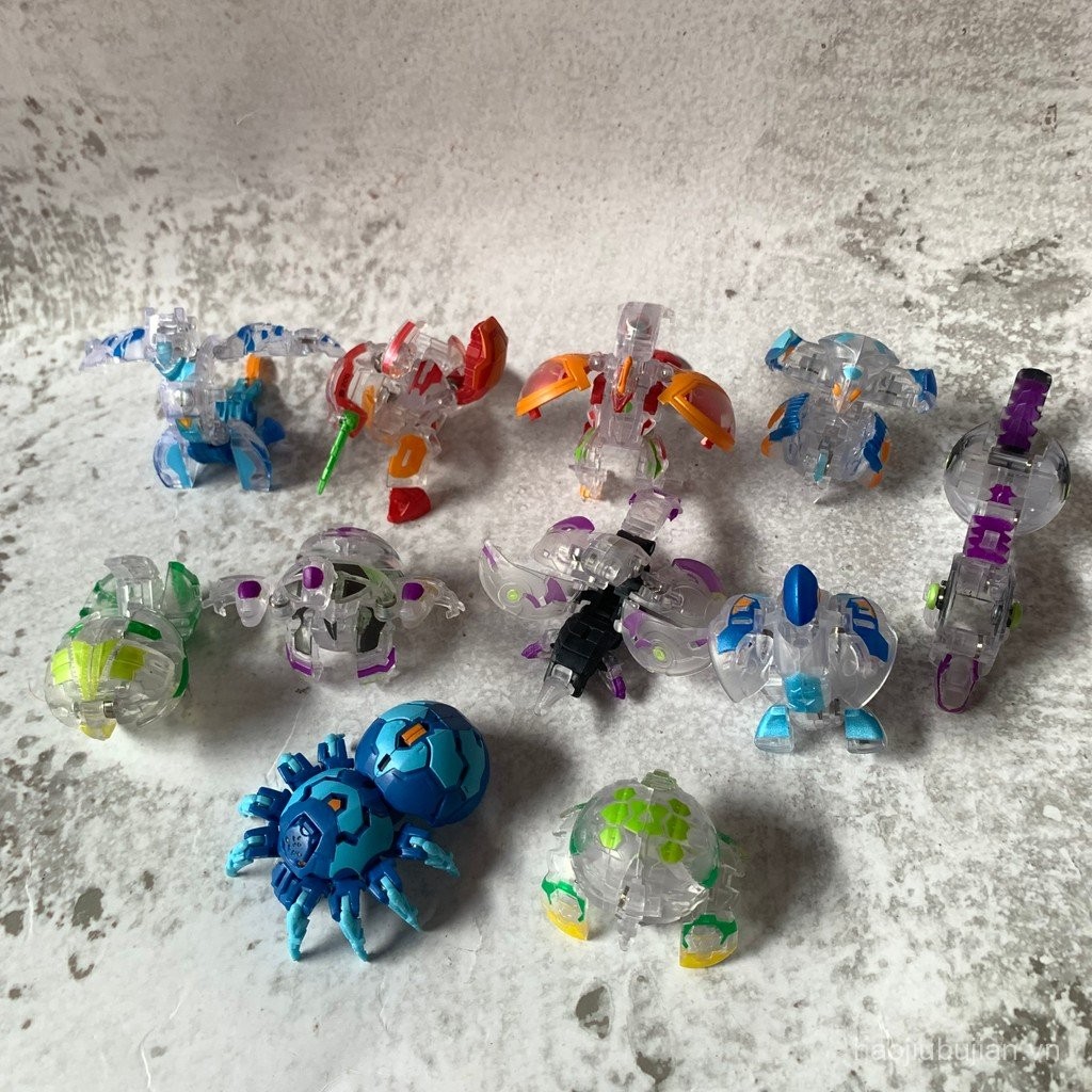 Sản phẩm mới Bakugan Kid Overlord Trứng khủng long biến dạng Trứng giáo ...