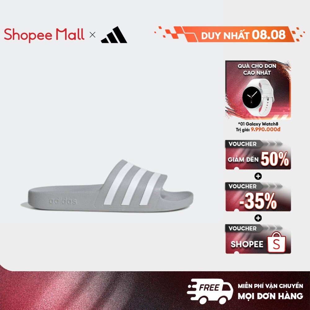 adidas Bơi lội & Phong cách sống Dép quai ngang Adilette Aqua Unisex ...