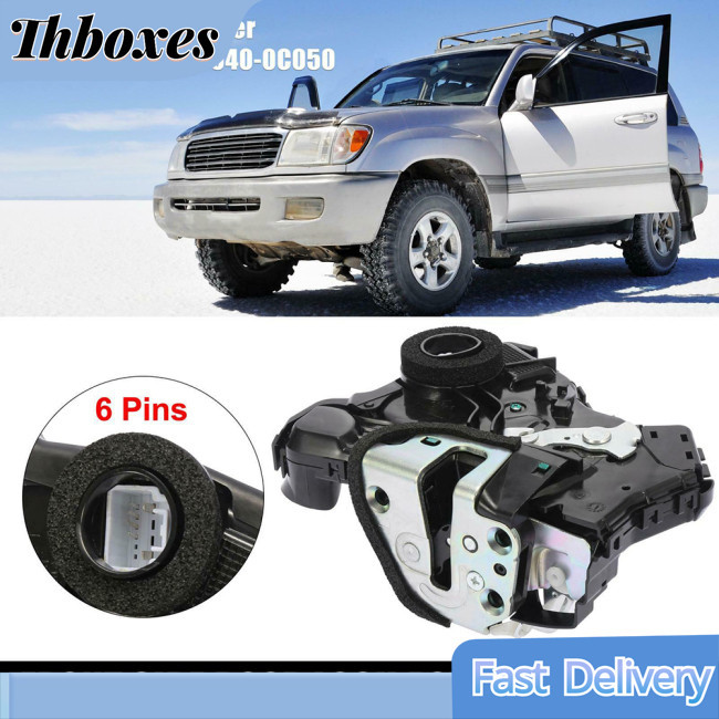 Thiết bị truyền động khóa cửa xe phía trước bằng kim loại bên trái ...