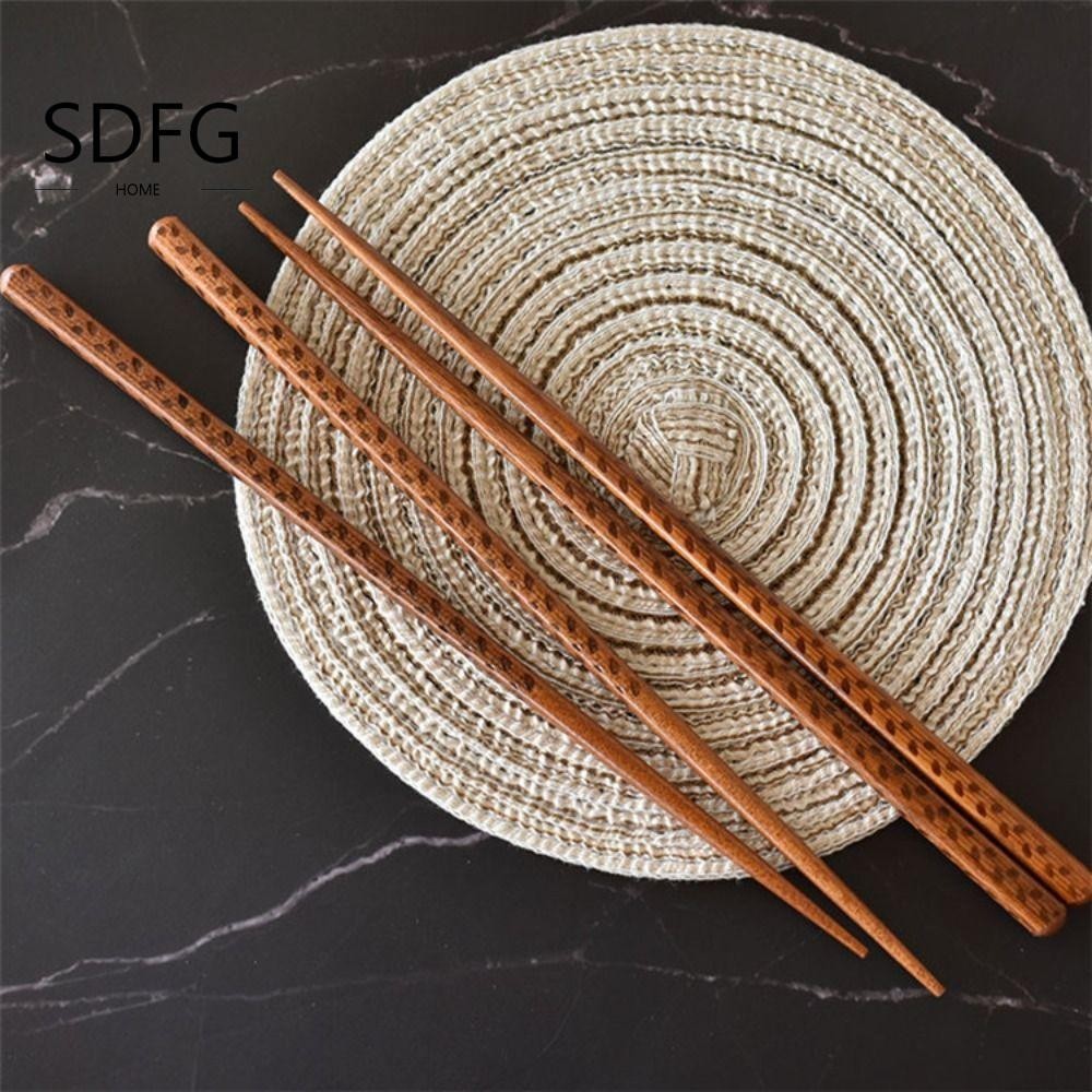 SDFG SDFG Chống Trơn Trượt Phong Cách Nhật Bản Bộ Đồ Ăn Dụng Cụ Nấu Ăn ...